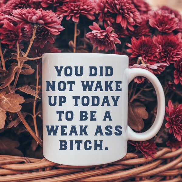 Weak Coffee - Etsy