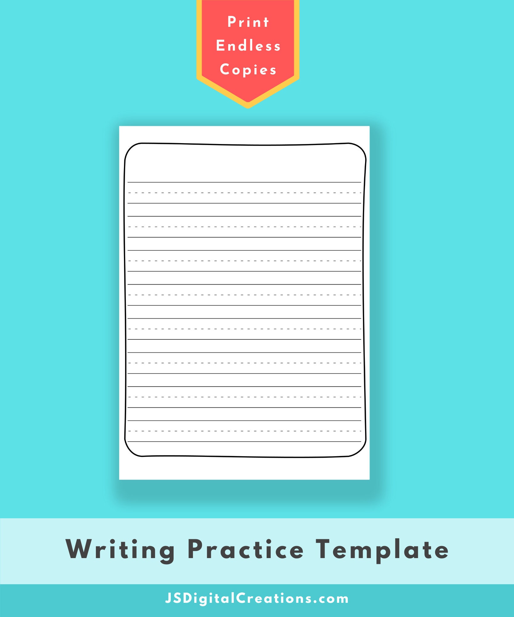 Aprenda a escribir el alfabeto / Hojas de trabajo de actividades de ...