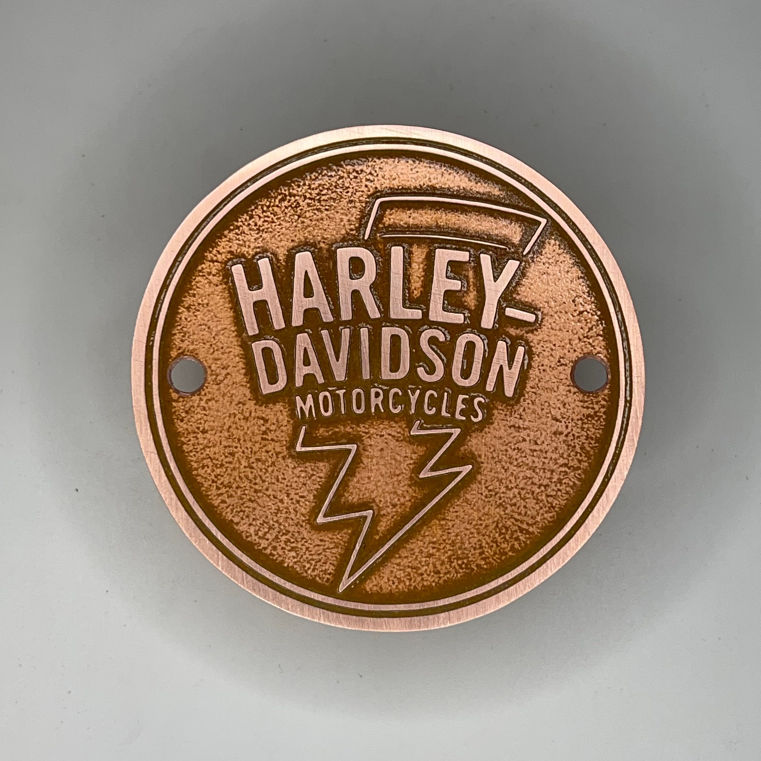 Points Cover for Harley Sportster XL , Evolution Big Twins, Shovel, Evo ...