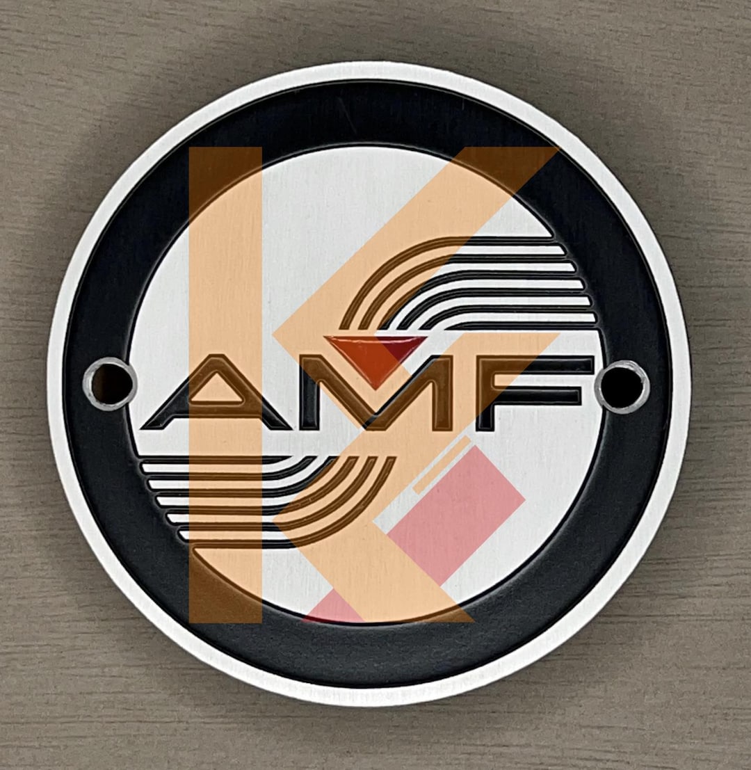 AMF, Points Cover for Harley Sportster XL, Evolution Big Twins, Shovel ...