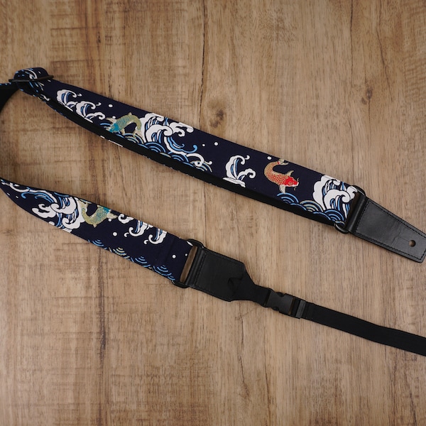 Ukulele Strap - Etsy