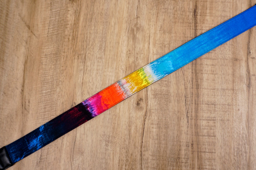 Personalized Color Graffiti Camera Strap Dslr Camera Strap, Camera Rope ...