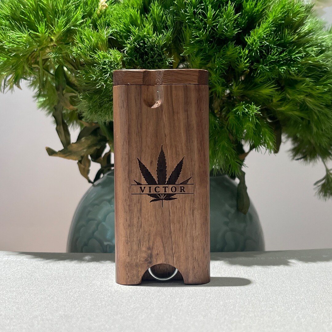 Personalized Dugouts One Hitter Pipe Set, Groomsman Gifts - Etsy