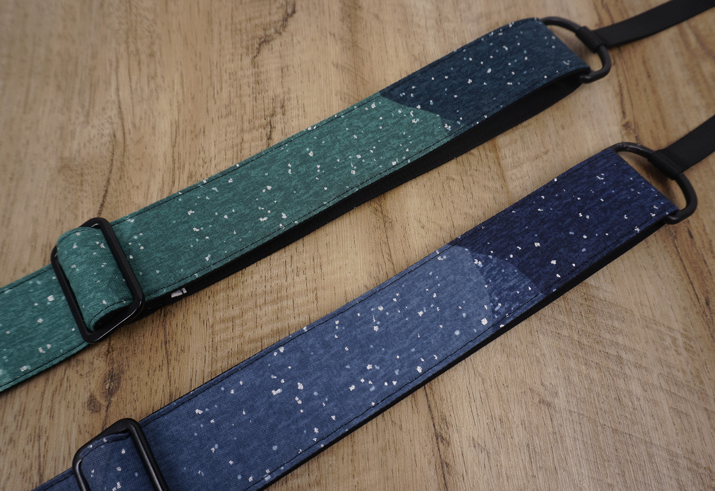 Snowy Mountain Ukulele Strap With Hook No Drilling No | Etsy