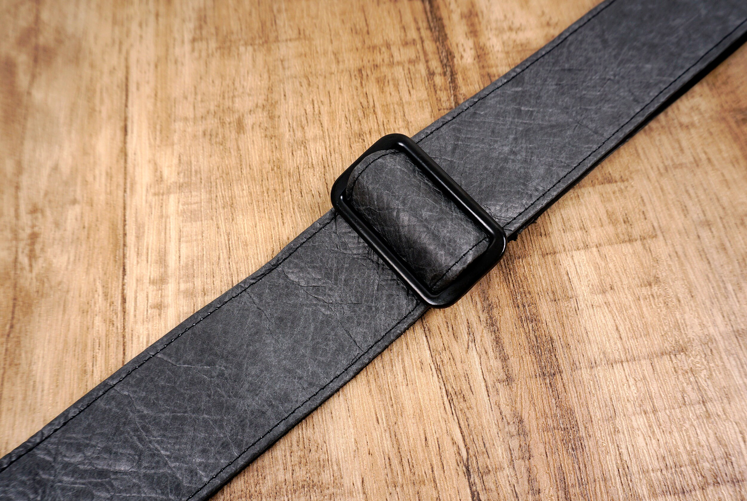 Eco tyvek clip-on ukulele hook strap with no button no drill | Etsy