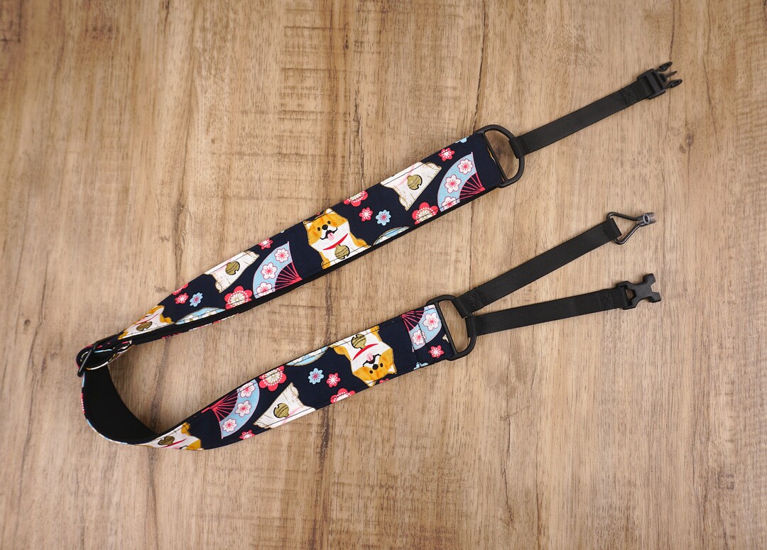 Cute Dog Clip on Ukulele Hook Strap No Drill, No Button, - Etsy