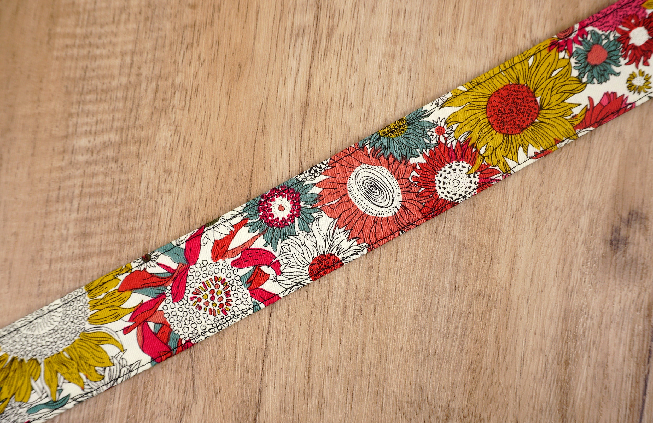 Sunflower Clip-on Ukulele Hook Strap No Button No Drill - Etsy