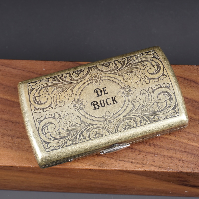 Cigarette Case - Etsy