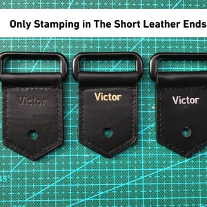 Personalized Thorn Daisy Ukulele Strap With Leather Ends - Etsy