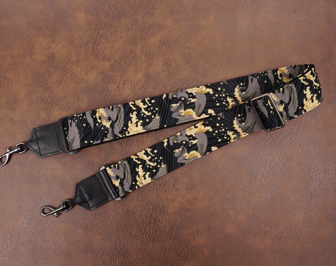 Leather Banjo Strap Adapters, Banjo Ukulele Strap Adapters - Etsy Canada