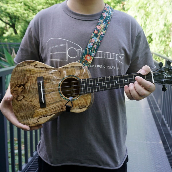 Ukulele Strap - Etsy