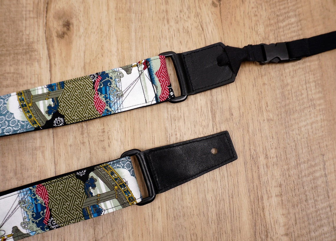 Personalized Japanese Culture Ukulele Strap Japan Ukulele - Etsy