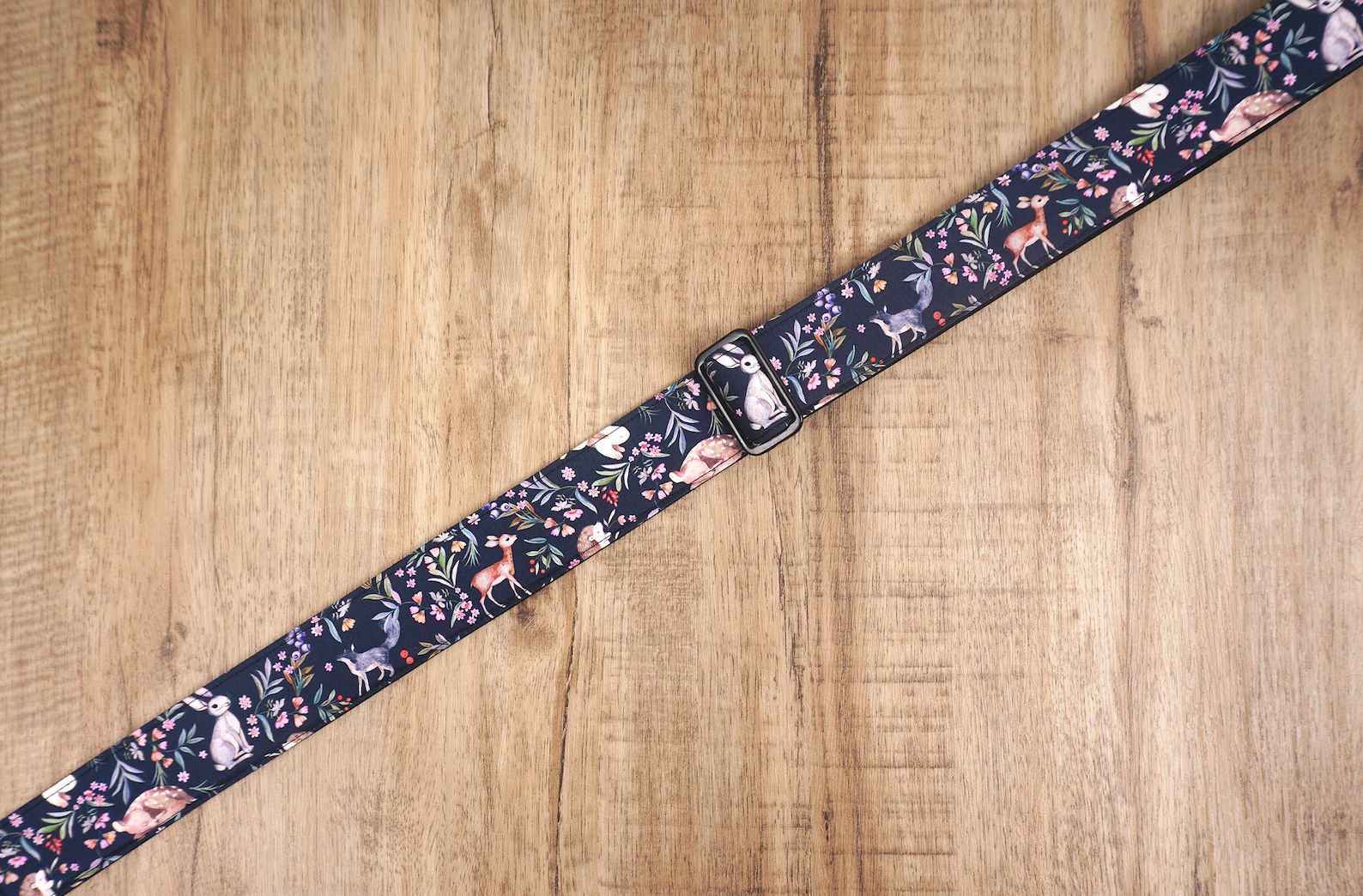 Nature World Clip-on Ukulele Hook Strap No Button No - Etsy