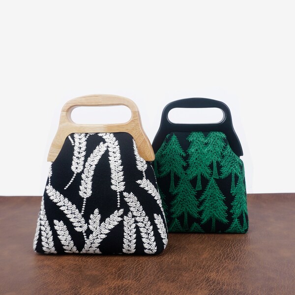 Wooden Purse Handle - Etsy