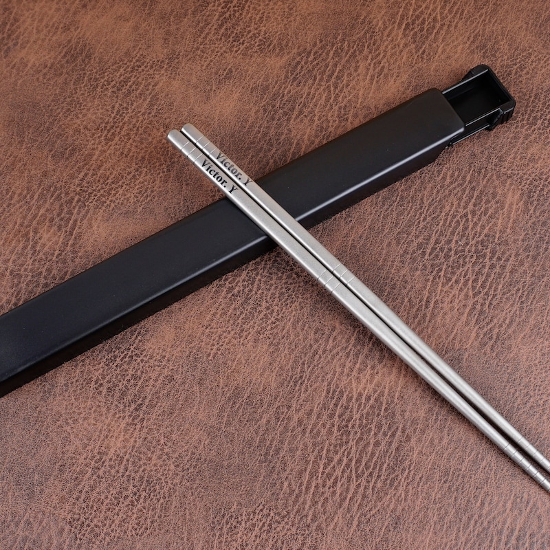 Chopstick Traveling Case - Etsy
