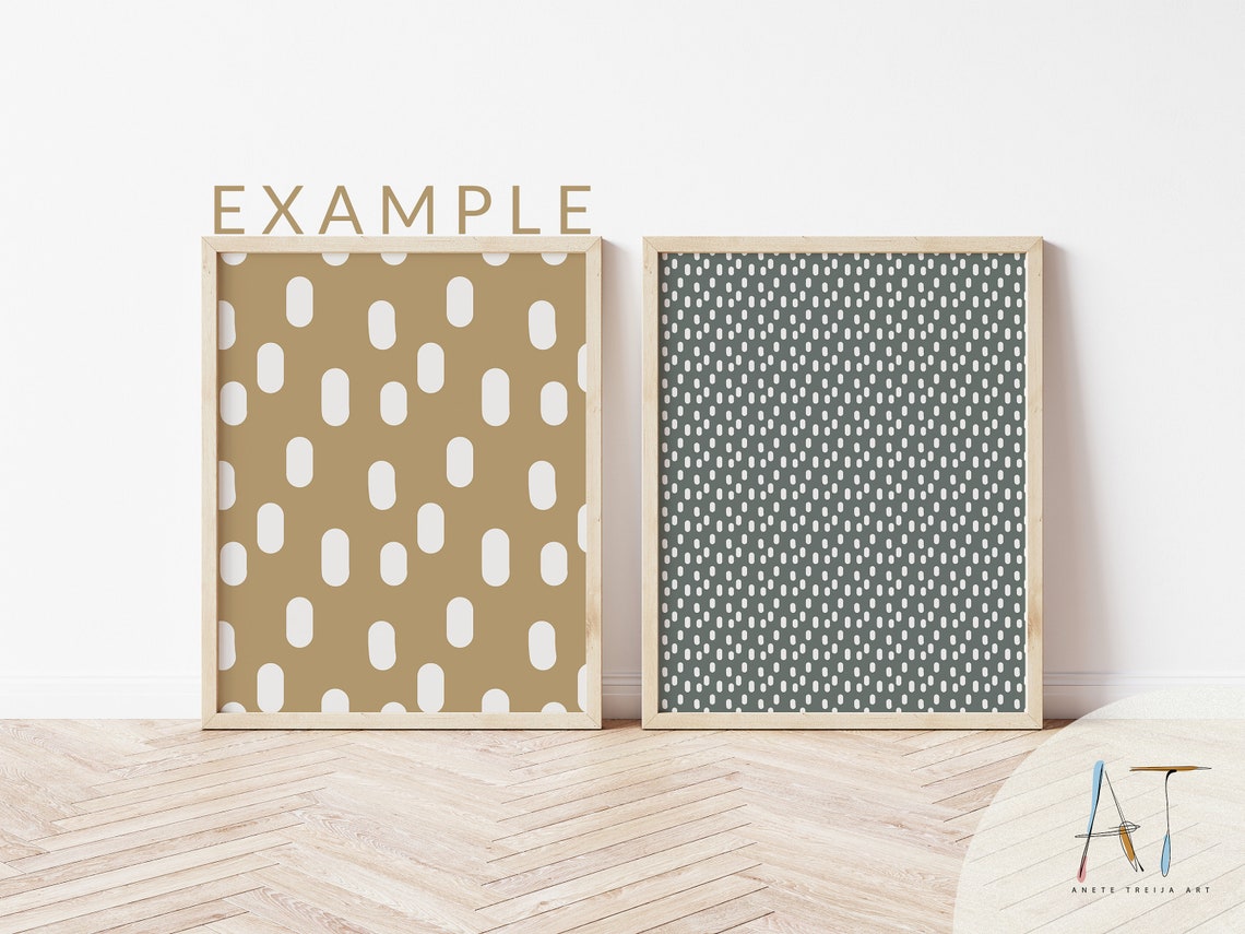 Scandi Snowy Background Nordic Minimalist Digital Paper Pack - Etsy