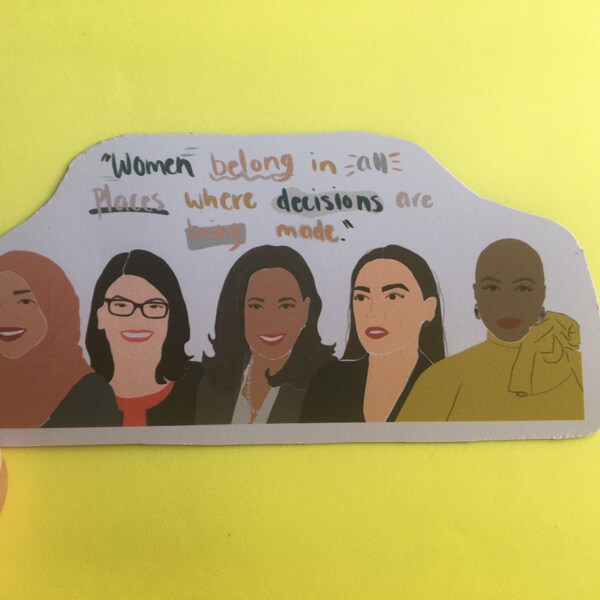 Kamala Harris Refrigerator Magnets - Etsy