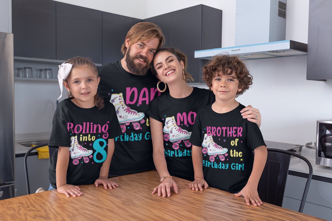 Rolling Into 3, Digital Download, PNG Printables, PNG Files, PNG ...