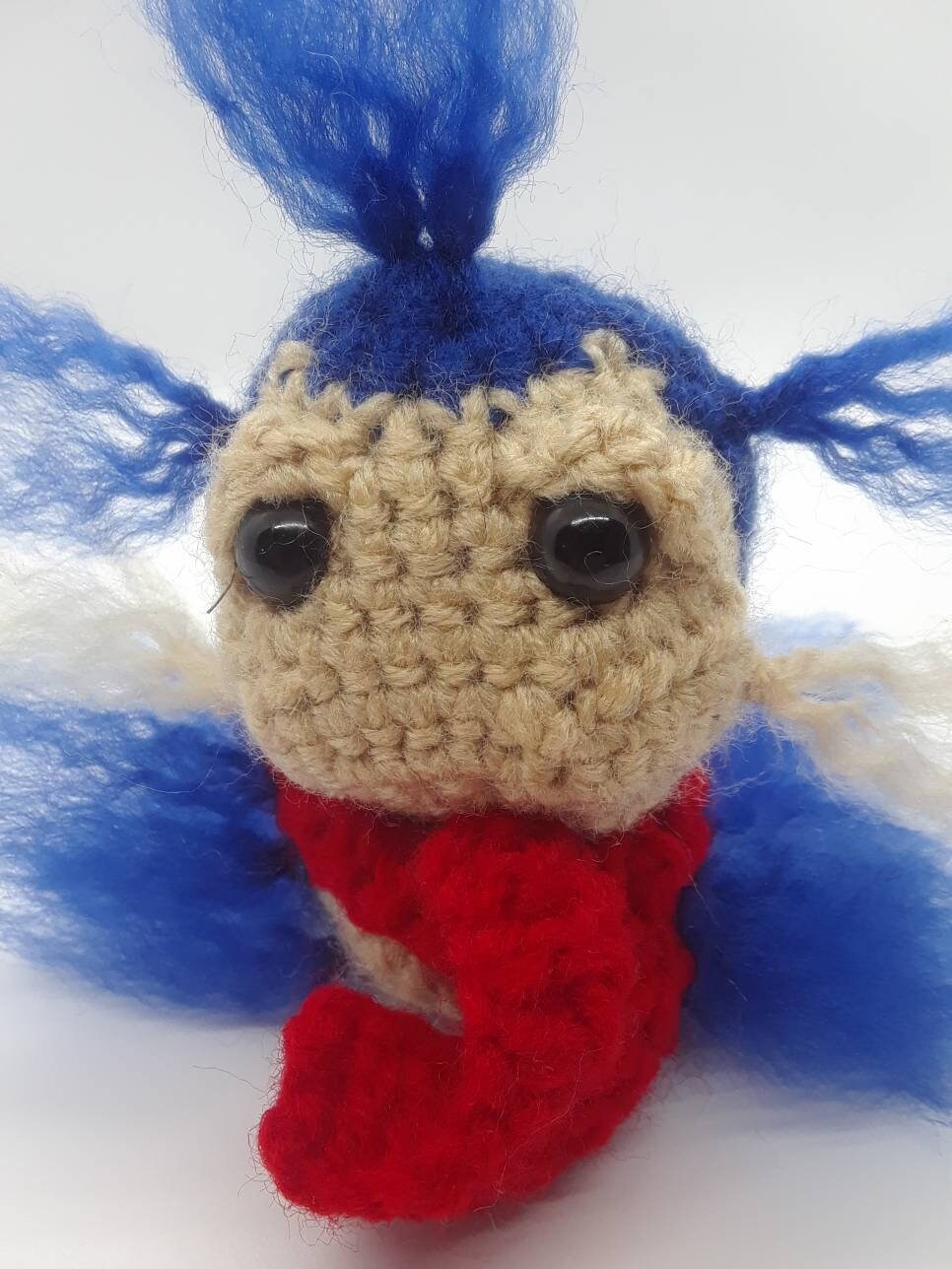 Ello Worm - Handmade - Labyrinth - Crochet - Amigurumi - Classic - Etsy