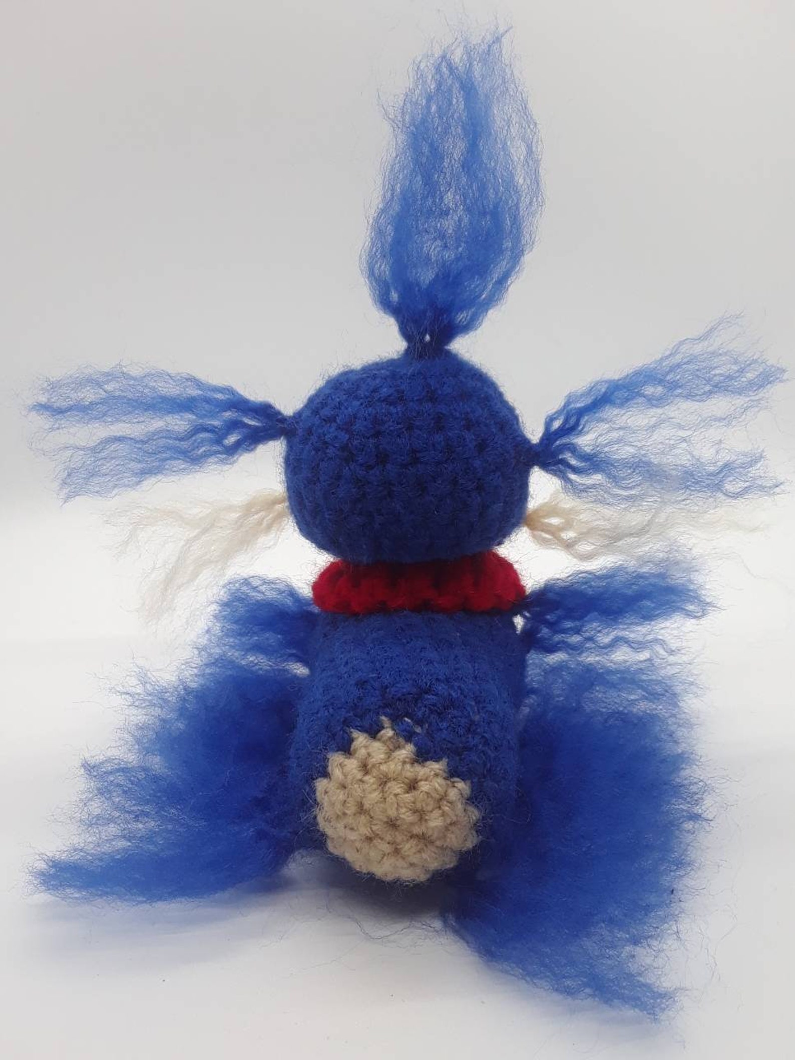 Ello Worm - Handmade - Labyrinth - Crochet - Amigurumi - Classic - Etsy