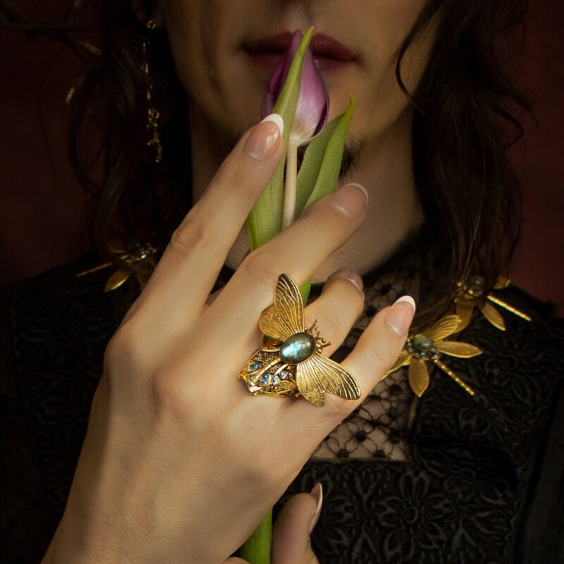 Trollbinde Jewelry - Etsy