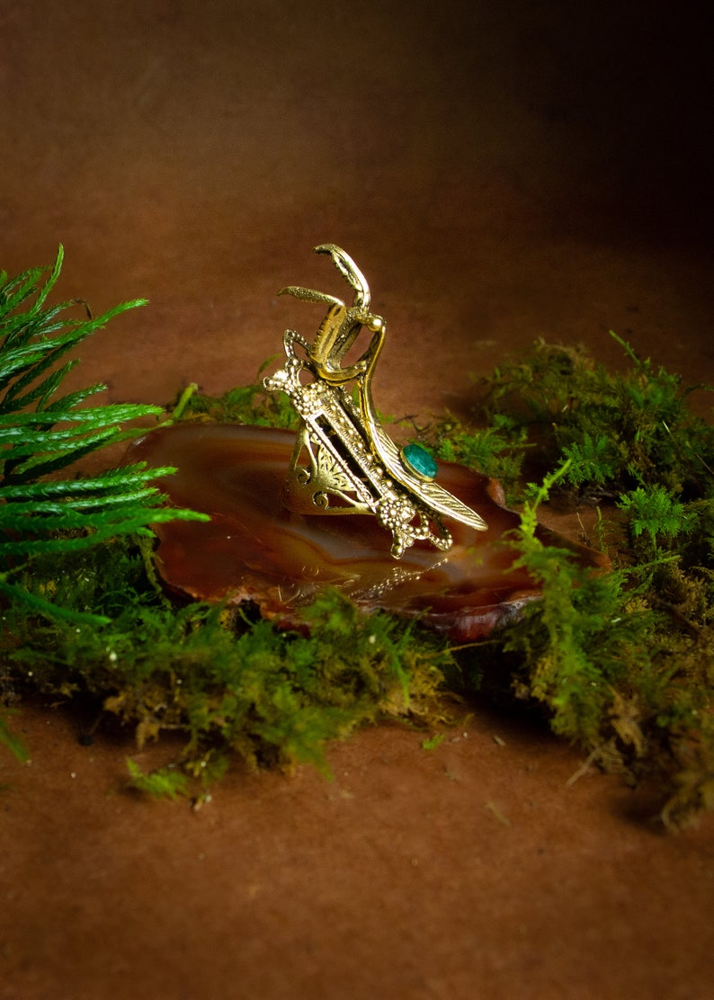 Mantis Finger Armor - Etsy