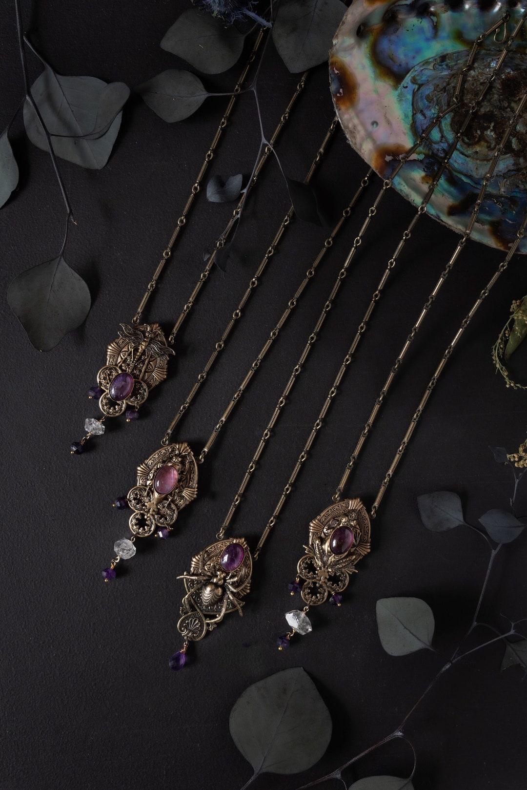 Animalis Amulet - Etsy