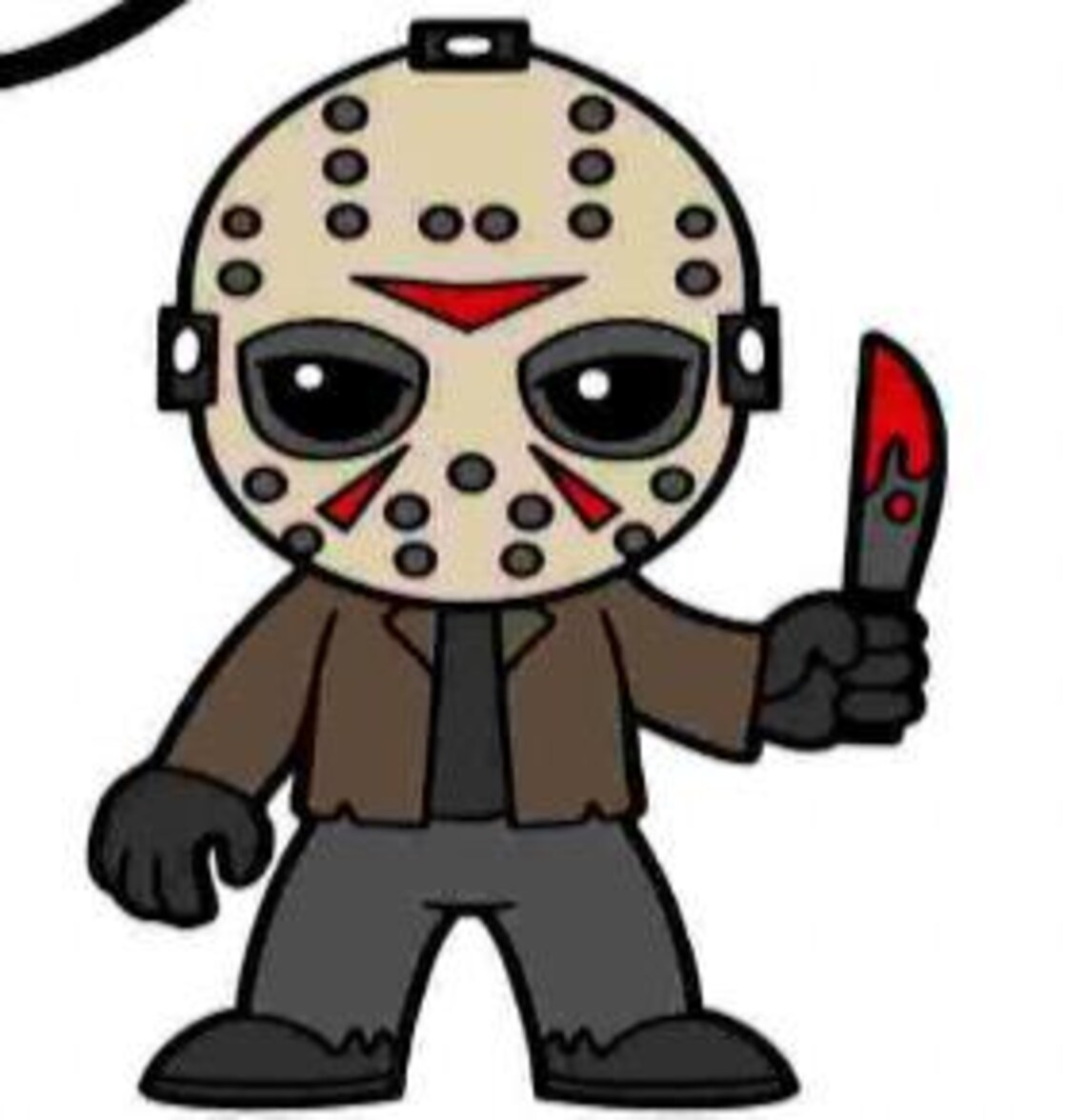 Jason SVG Bundle - Etsy