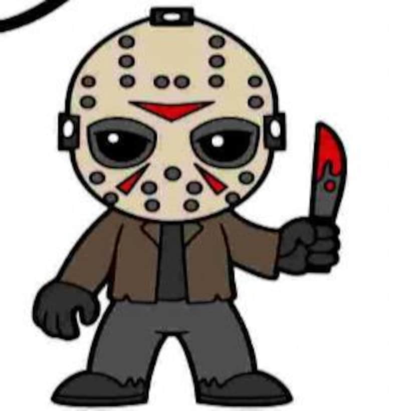 Jason SVG Bundle - Etsy