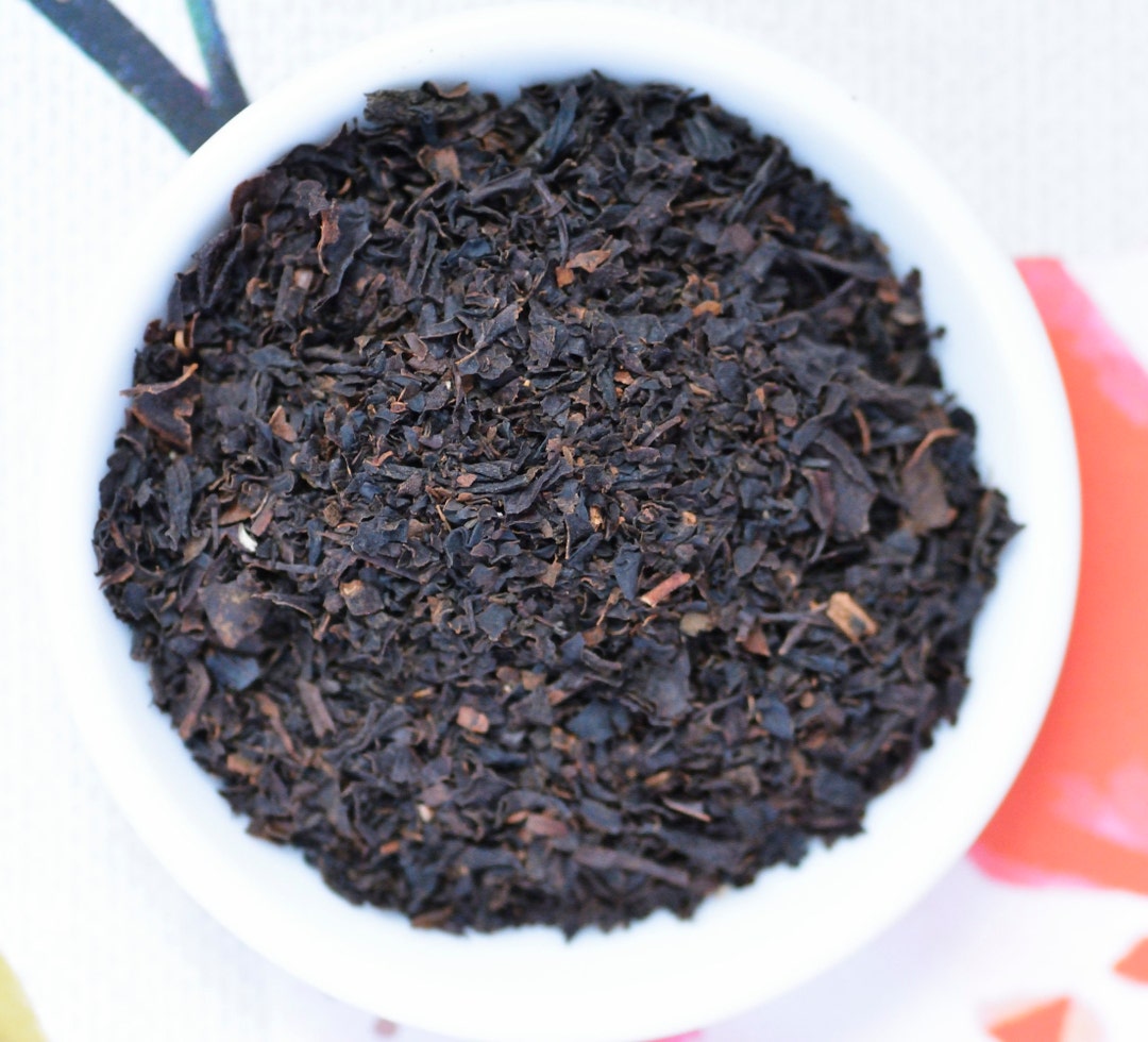Ceylon Black Tea -1 Kg (sri Lanka Assam) - Etsy