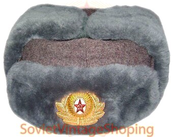 Soviet Police Hat - Etsy