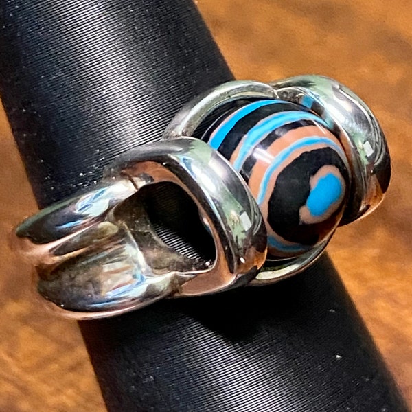 Interchangeable Ring - Etsy