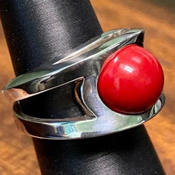 Orbis Ring - Etsy