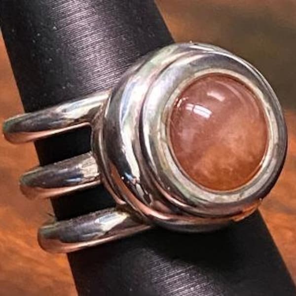 Orbis Ring - Etsy