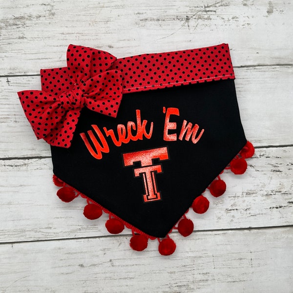 Texas Tech - Etsy