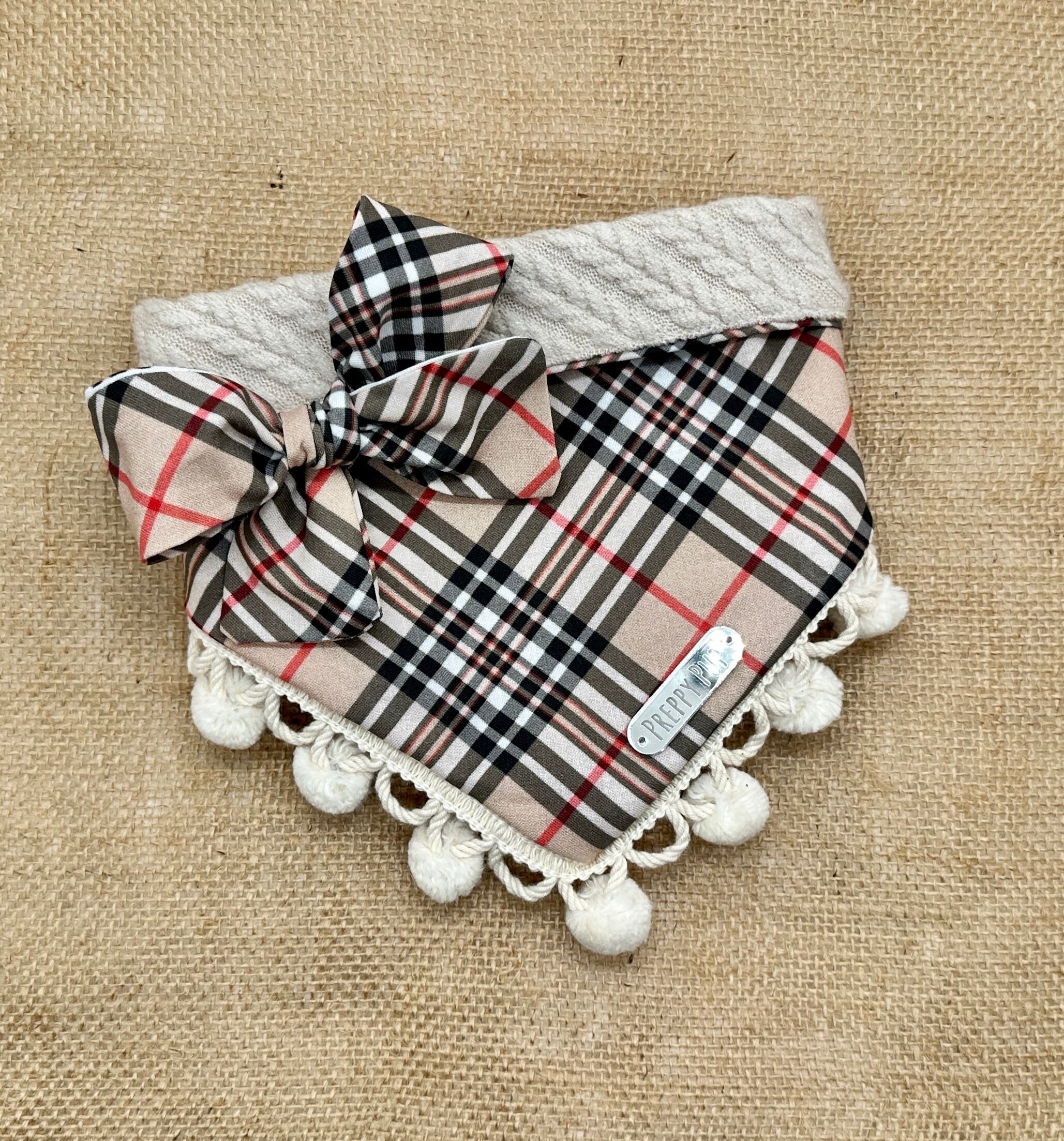 Burberry Pattern
