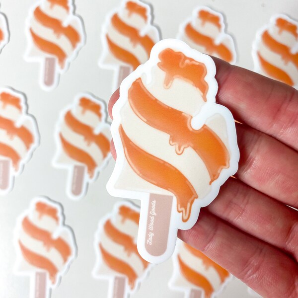 Creamsicle - Etsy