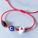 Evil Eye Baby Bracelet, Red String Bracelet, Protection Bracelet ...