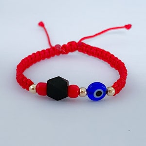 Evil Eye Baby Bracelet, Red String Baby Bracelet, Baby Protection ...
