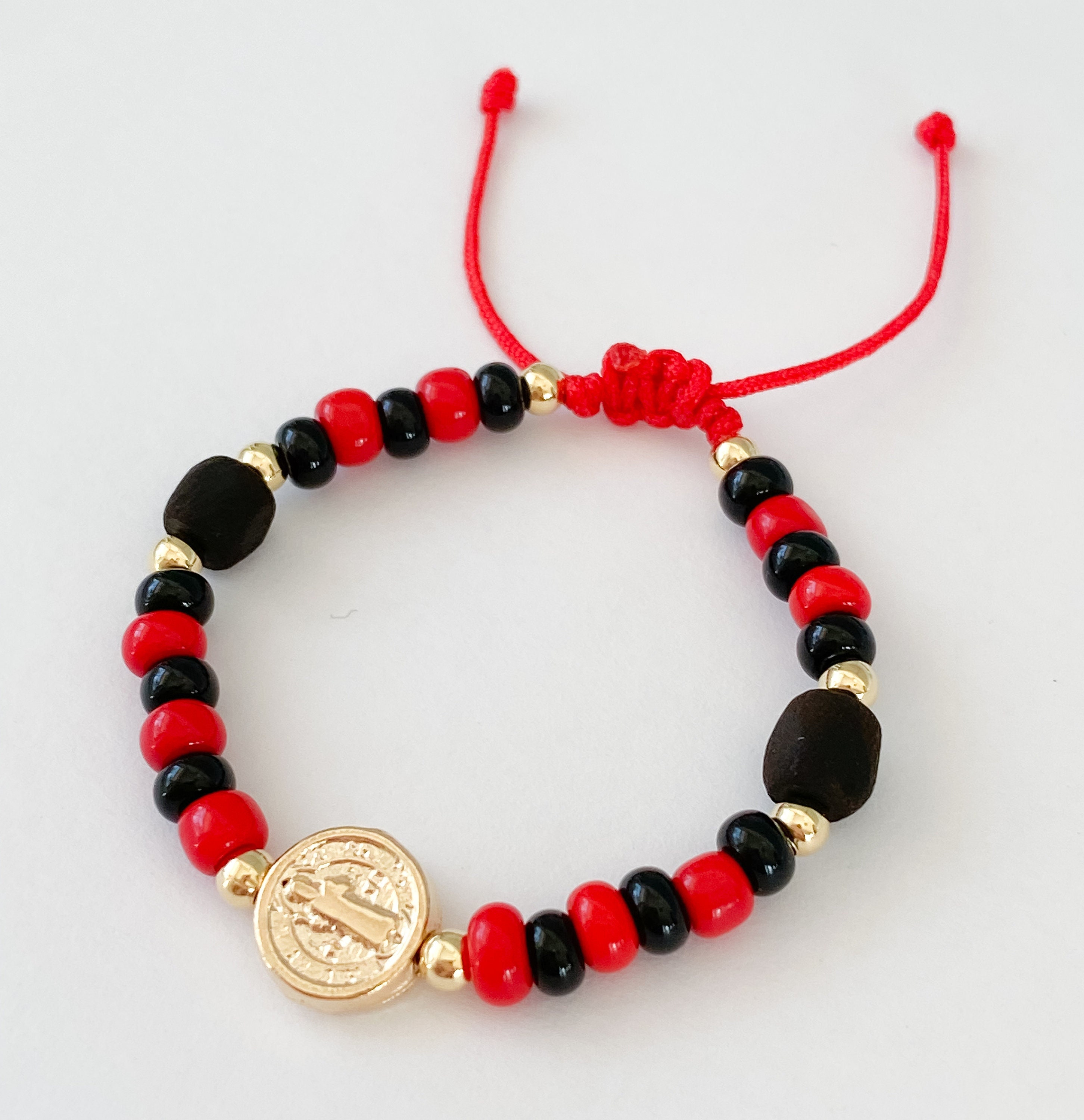 Azabache Protection Bracelet Azabache Bracelet Baby Jet - Etsy