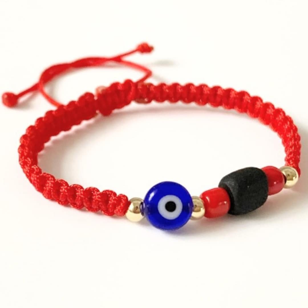 Evil Eye Baby Bracelet Red String Baby Bracelet Baby - Etsy
