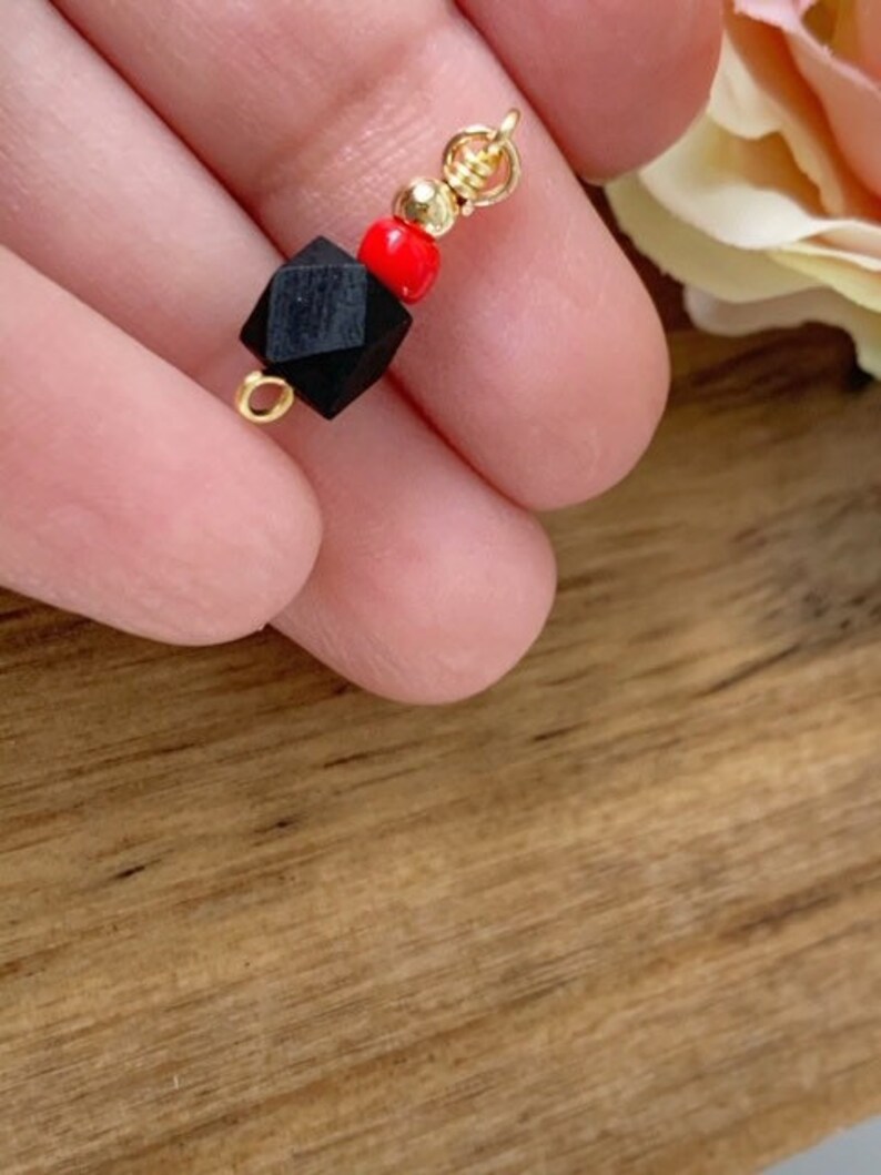 Azabache Charms, Azabache Pendant, Protection Amulet, Jet Stone, Jet ...