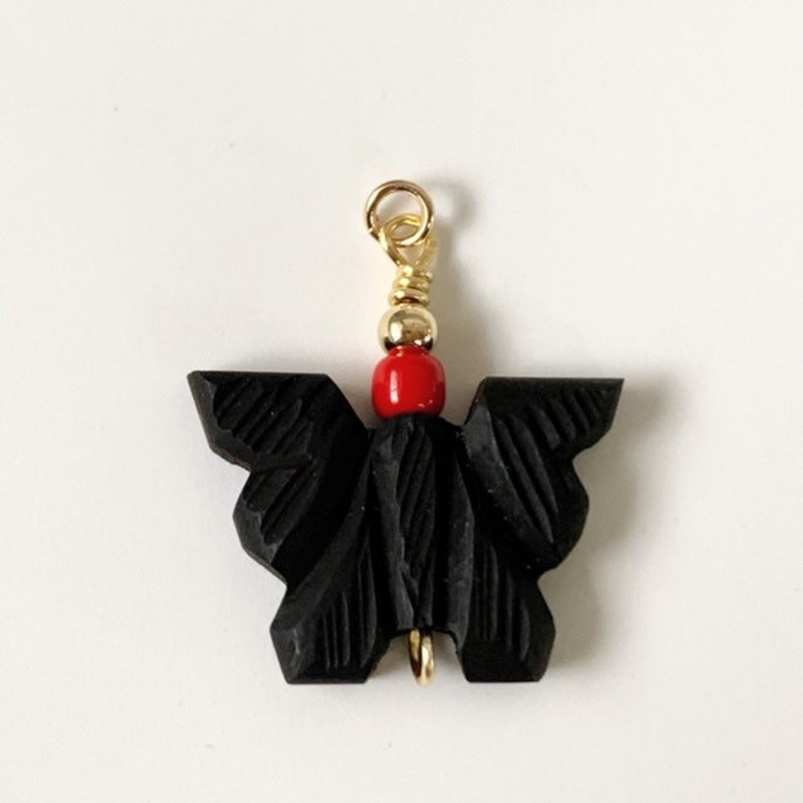 Genuine Azabache Charm Azabache Pendant Baby Protection | Etsy