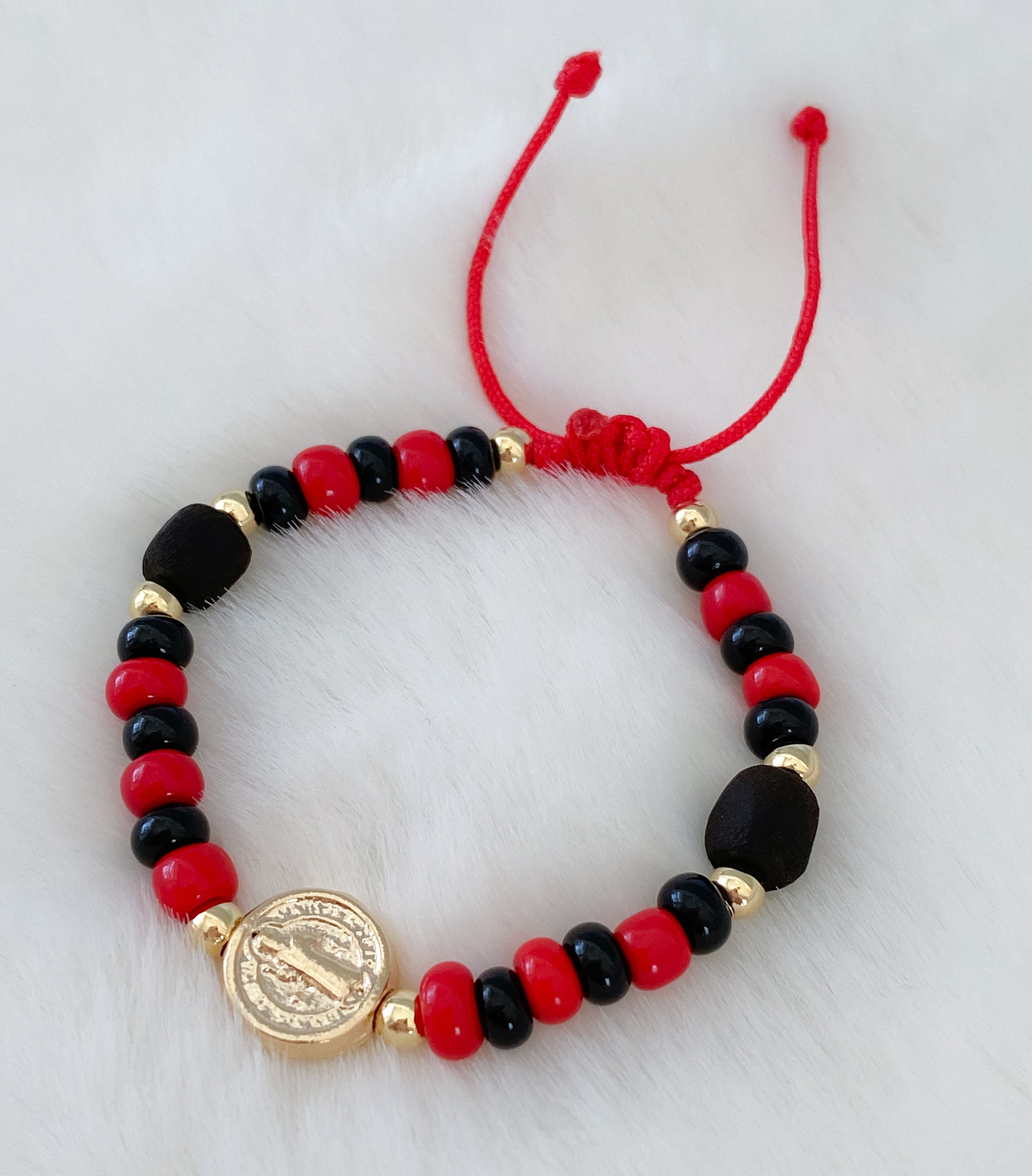 Azabache Protection Bracelet Azabache Bracelet Baby Jet - Etsy