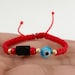 Evil Eye Baby Bracelet, Red String Baby Bracelet, Baby Protection ...