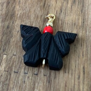 Azabache Charms, Azabache Pendant, Protection Amulet, Jet Stone, Jet ...