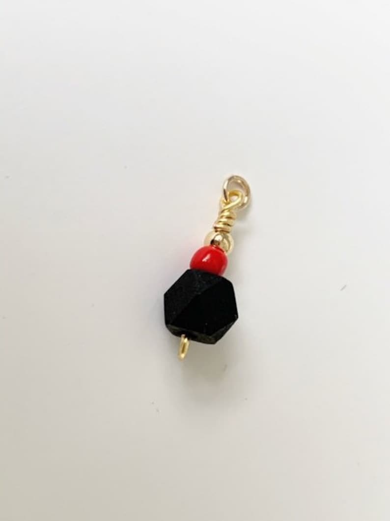 Genuine Azabache Charm, Azabache Pendant, Baby Protection Charm, Baby ...