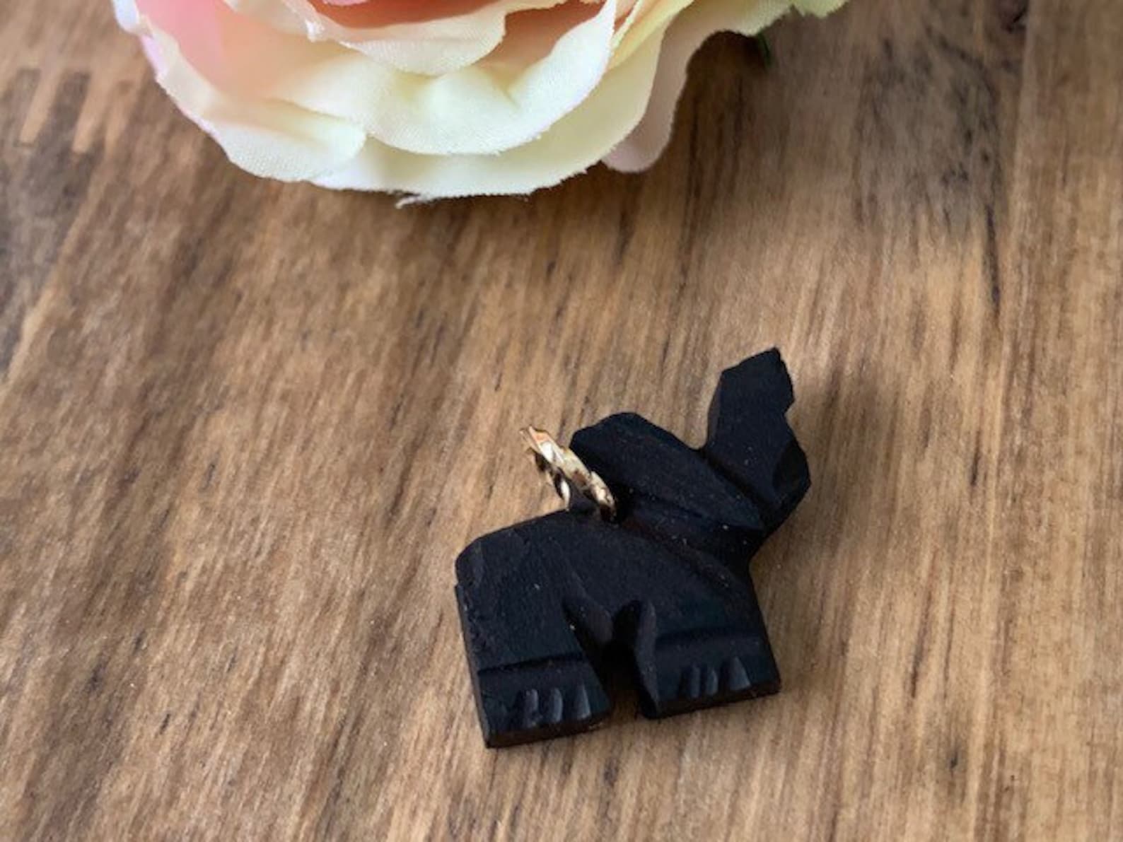 Genuine Azabache Charm Azabache Pendant Baby Protection | Etsy