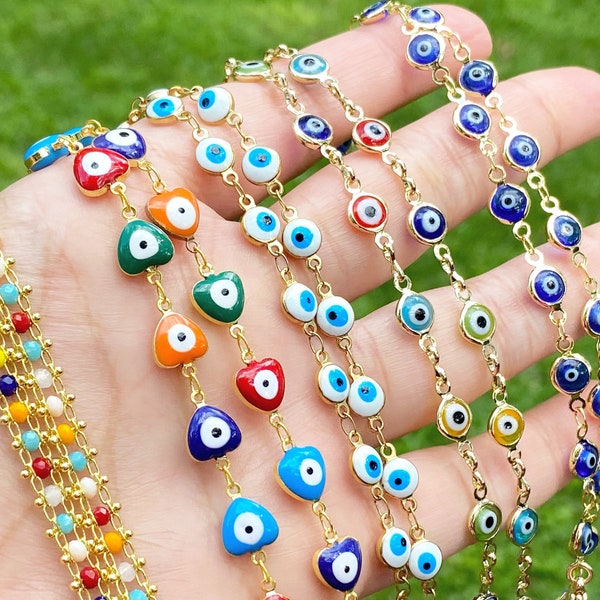 Eye Glasses Chain - Etsy