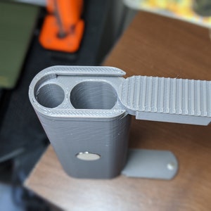 Thick Dual Chamber 3D Printed Dynavap Case - Etsy